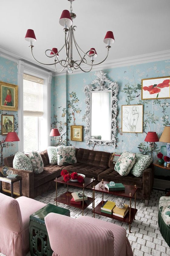 All the Reasons Why Scenic Murals Should Be in Your Designer Toolkit ...