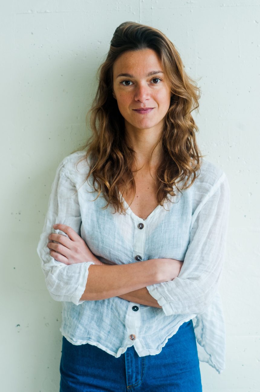 Meet the Brooklyn Designer Making Waves—and Handprinted Textiles ...