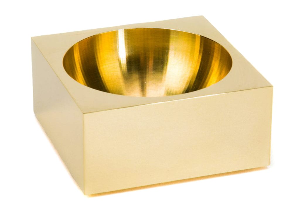 Functional Brass Objects– Frederic Magazine