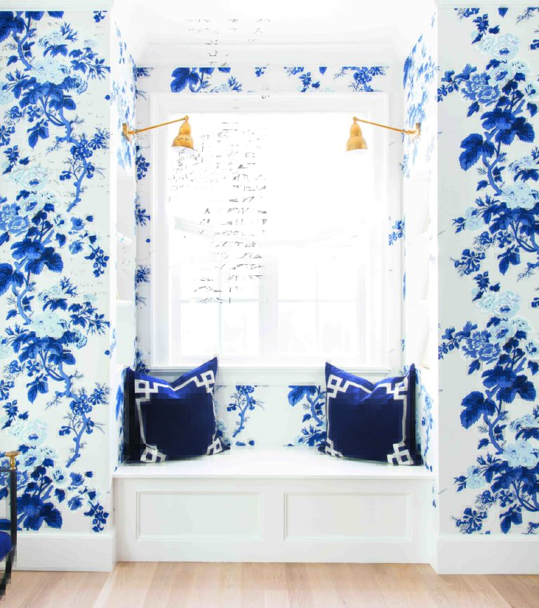 Everyone's Favorite Floral Chintz and the Woman Behind It – Frederic ...