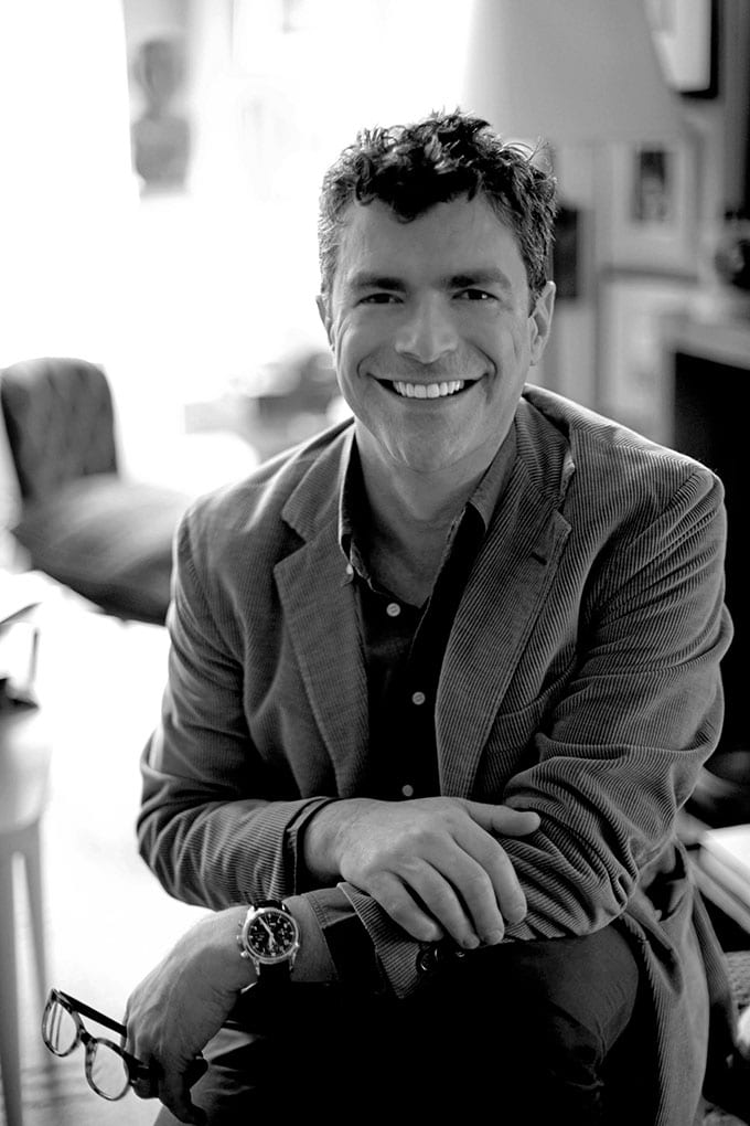 Thomas O'Brien's Secret for a Glamorous Kitchen – Frederic Magazine