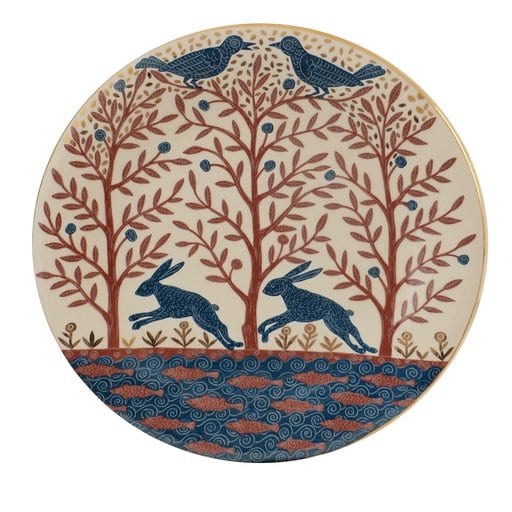 Artful Plates to Spruce Up Your Dinner Table – Frederic Magazine