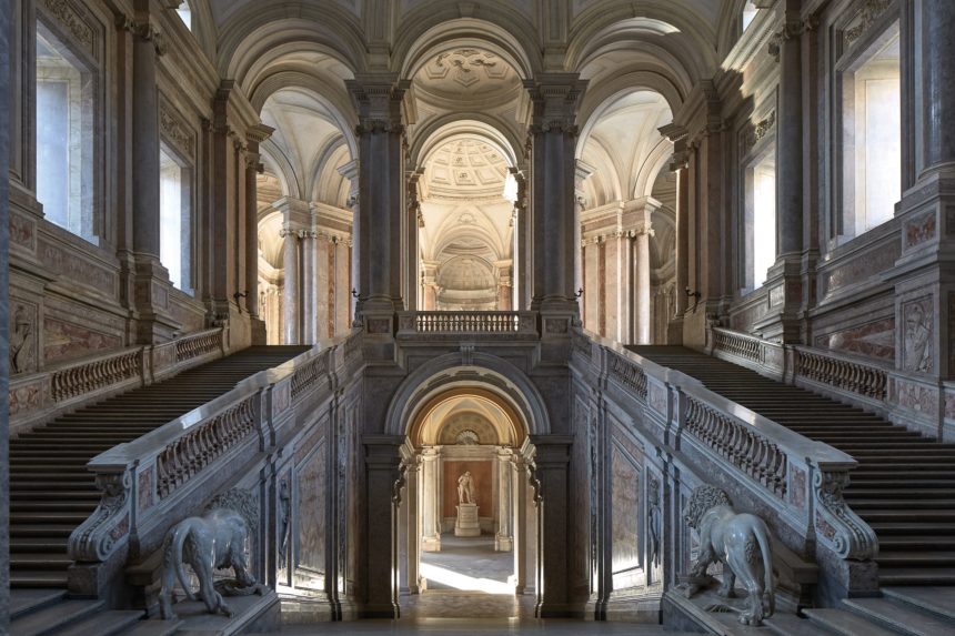 Tour Italy's Best-Kept-Secret: A Palace That Rivals Versailles ...