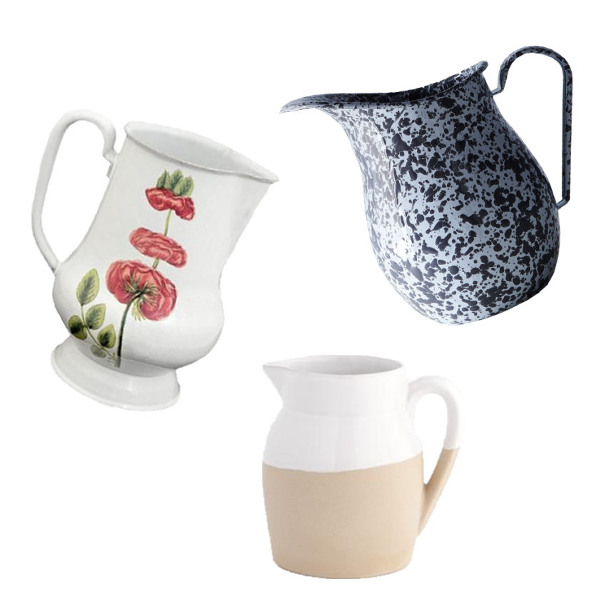Pretty Party Pitchers, Anyone? – Frederic Magazine