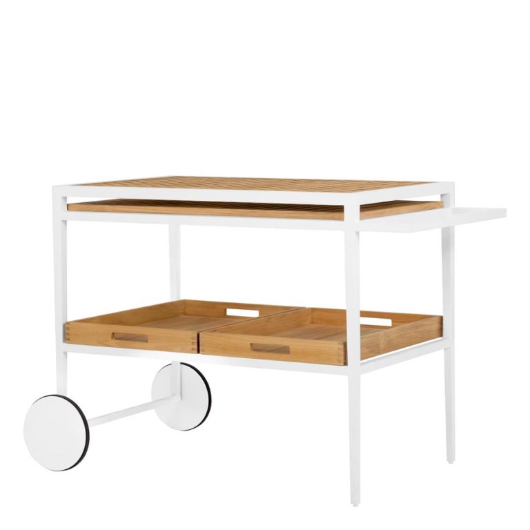 High-Style Bar Carts– Frederic Magazine