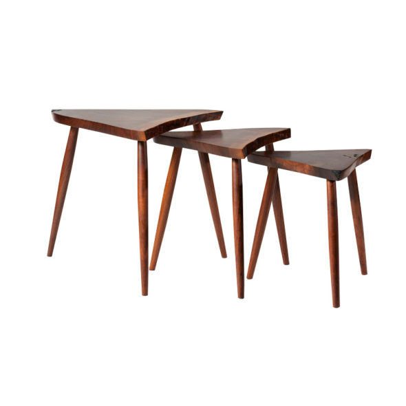 Uber-Chic Nesting Tables – Frederic Magazine