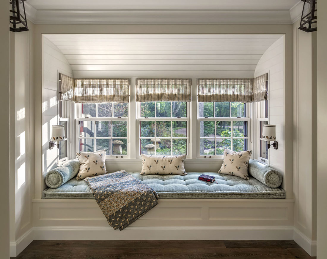 Tips for Designing a Little Nook With Big Impact – Frederic Magazine