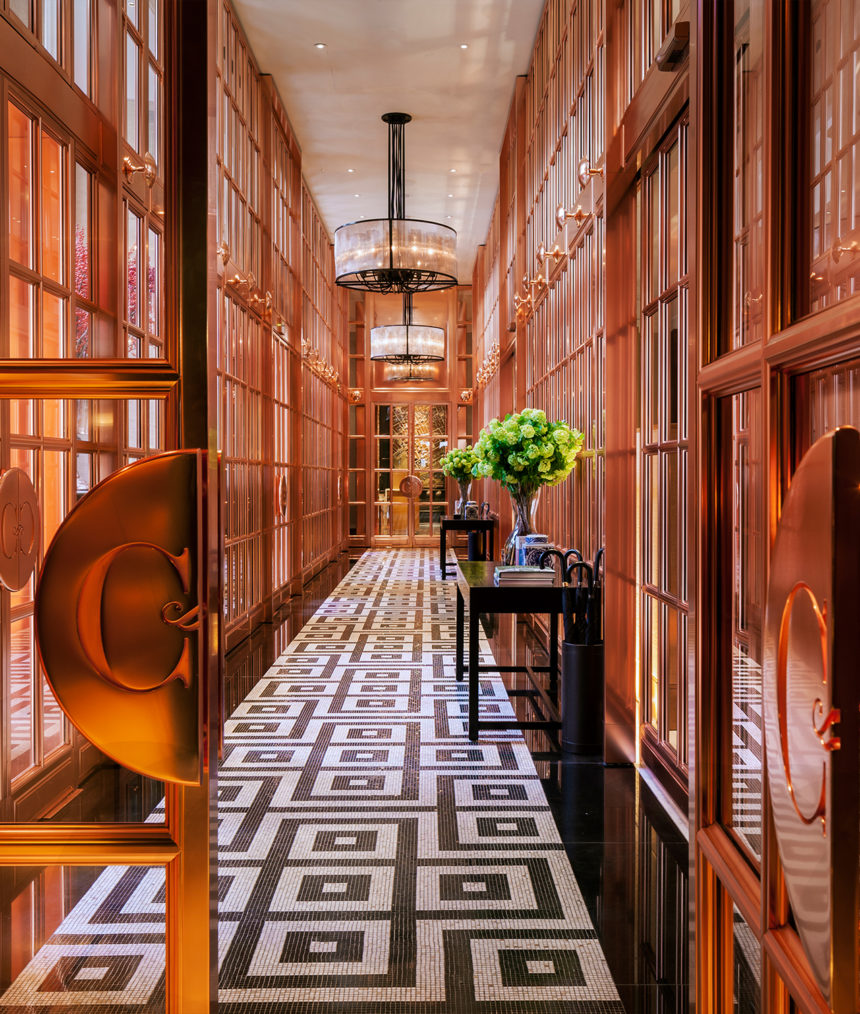The World's Best Hotels, According to A-List Designers – Frederic Magazine