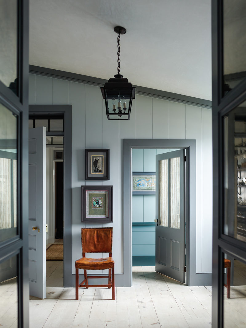 The Power of Paint—and Enduring Colonial Style – Frederic Magazine