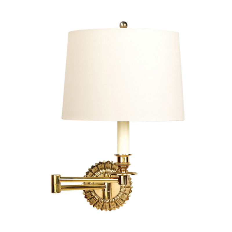 The Perfect Bed-side Sconces – Frederic Magazine