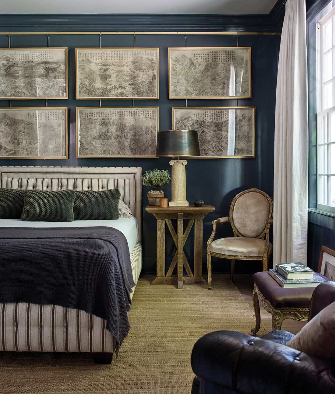 Stephen Sills Opens the Gates to His Secret Garden – Frederic Magazine