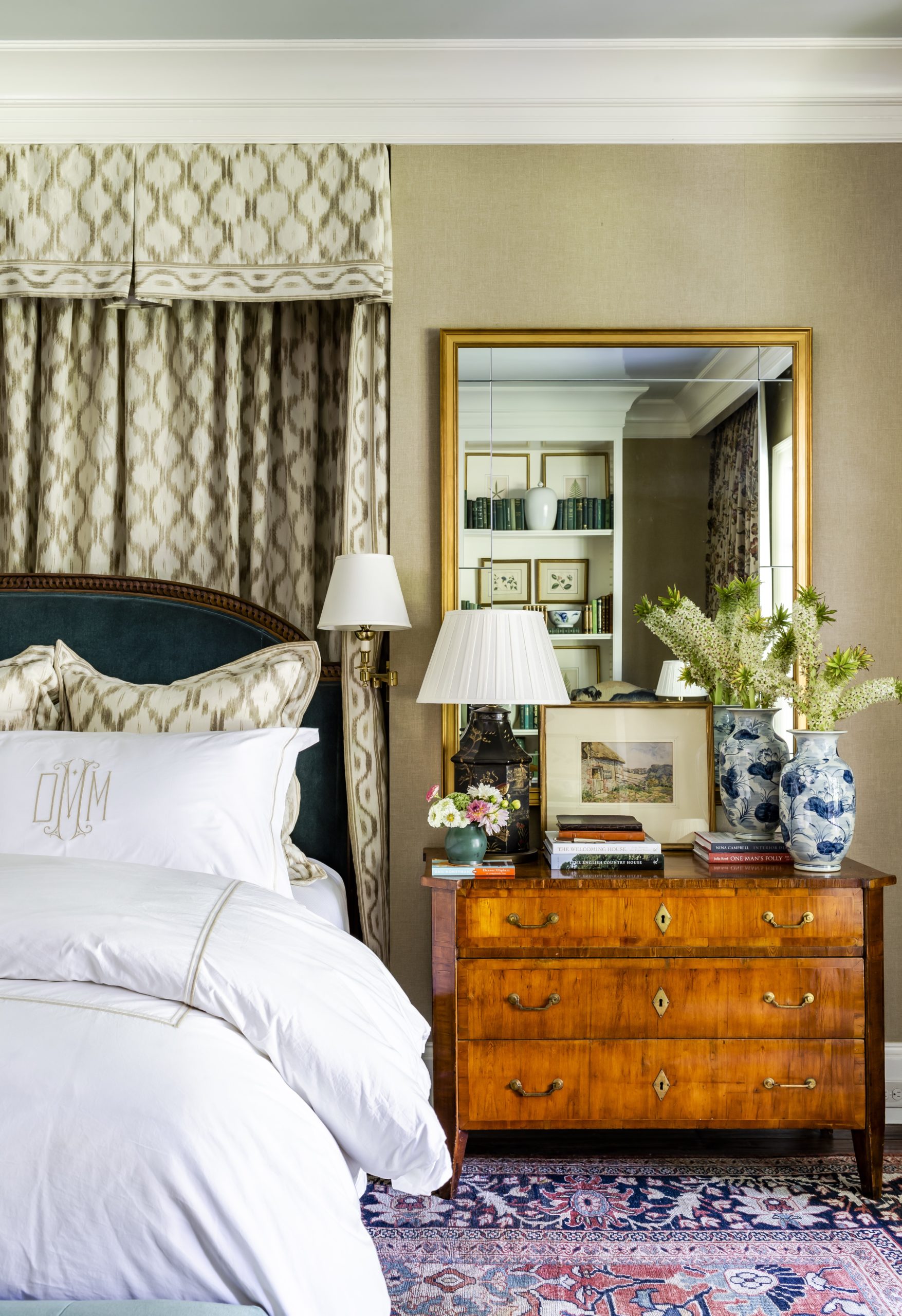 How to Properly Make Up a Bed, According to 10 Top Designers – Frederic ...