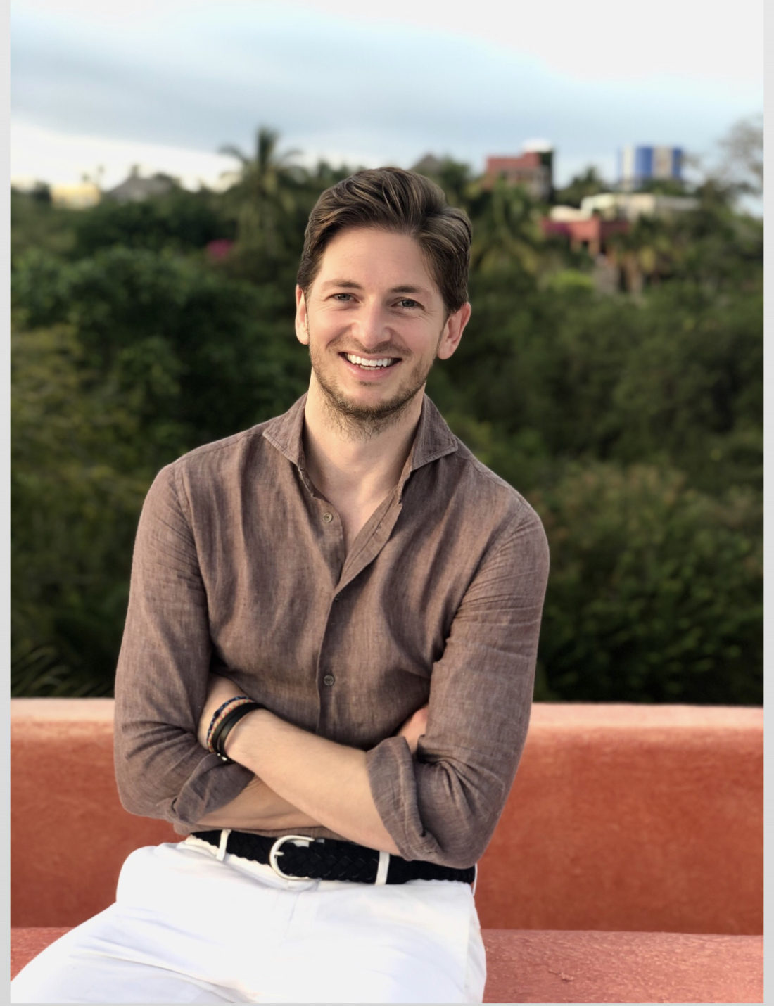 Out of Office: Paradise on the Mexican Coast – Frederic Magazine