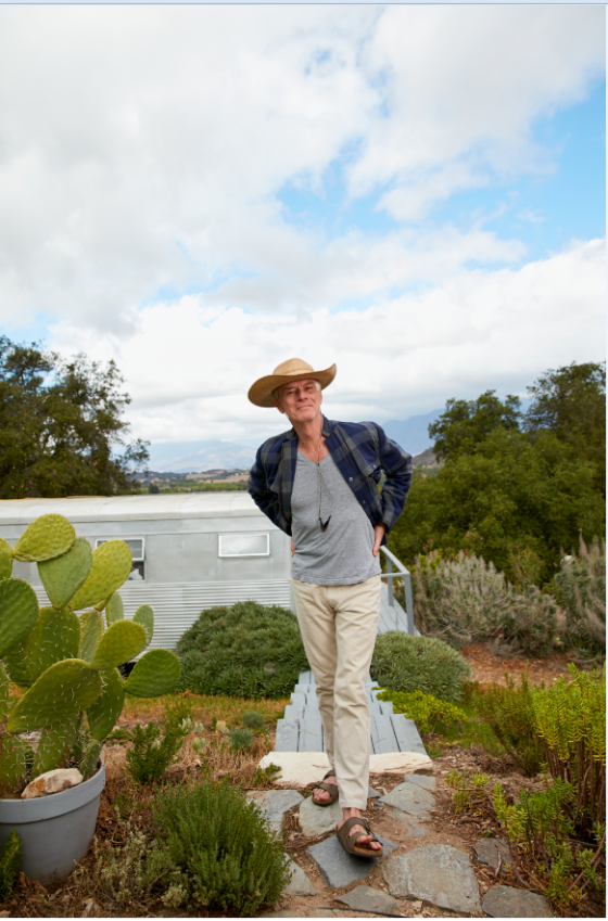 In Memory of Paul Fortune, a True Icon of Design – Frederic Magazine