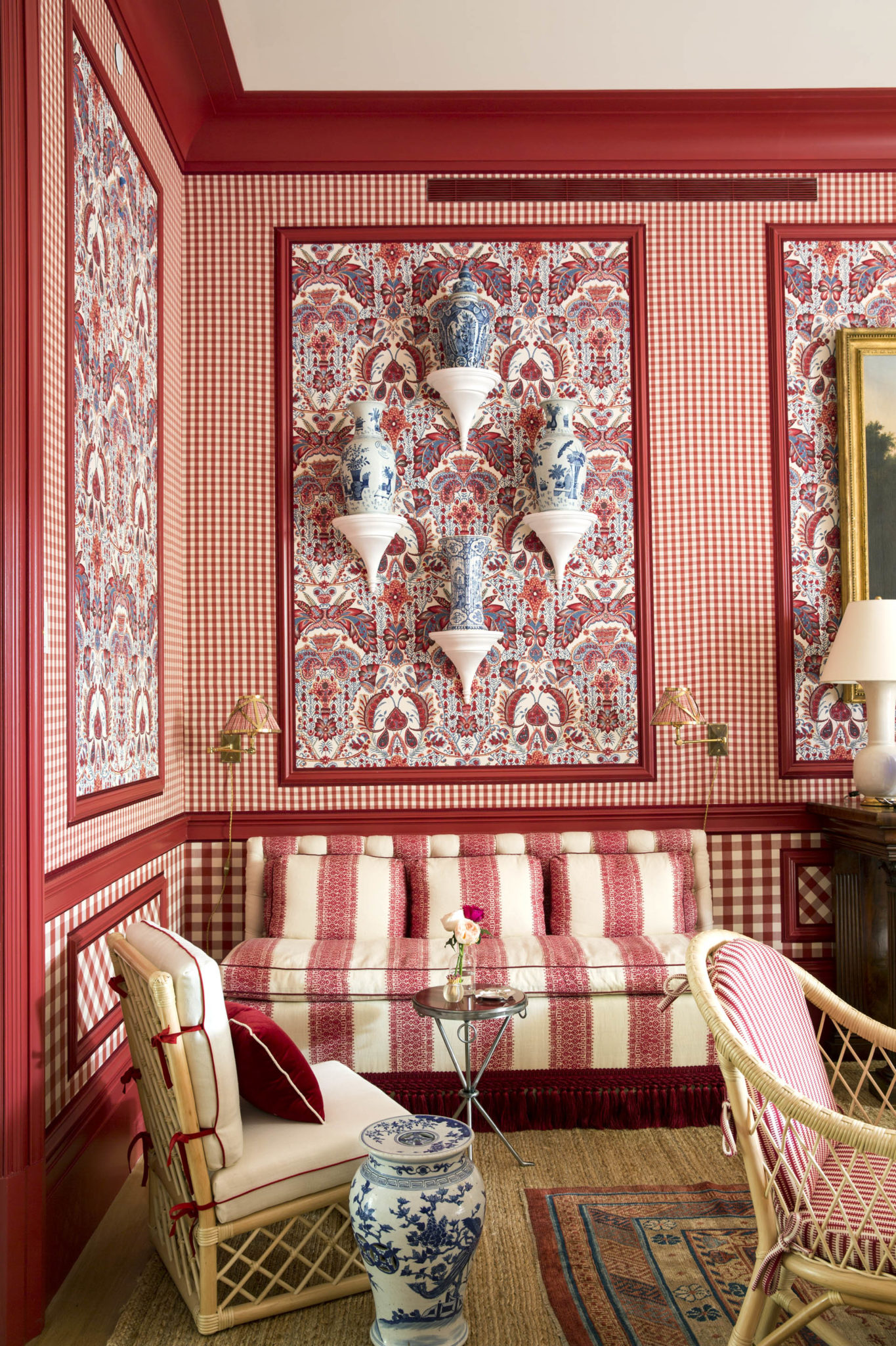 The Vichy Check: a Pattern for the Ages – Frederic Magazine