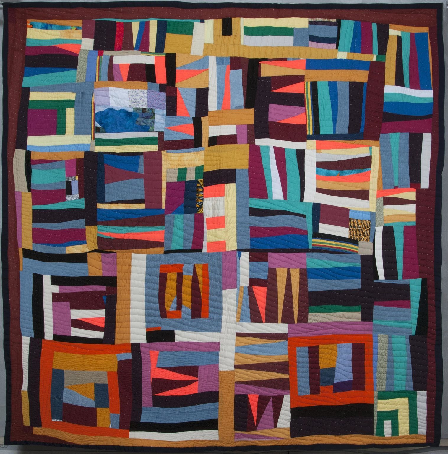 The Enduring Artistry of Gee’s Bend Quilts – Frederic Magazine
