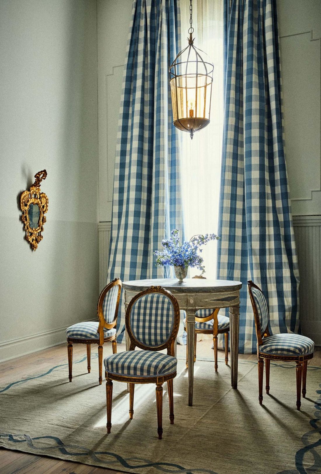 The Vichy Check: a Pattern for the Ages – Frederic Magazine