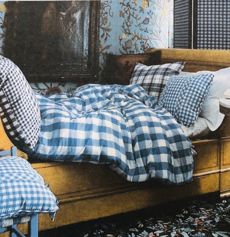 The Vichy Check: a Pattern for the Ages – Frederic Magazine