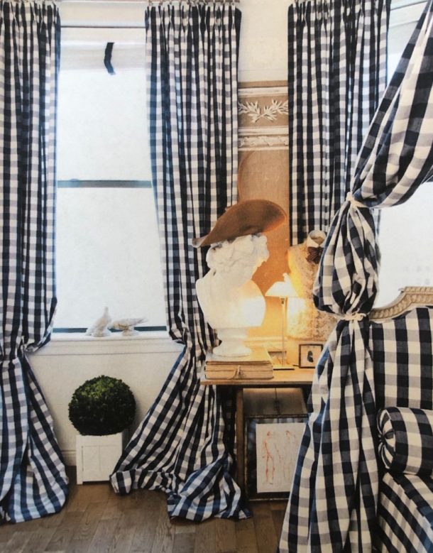 The Vichy Check: a Pattern for the Ages – Frederic Magazine