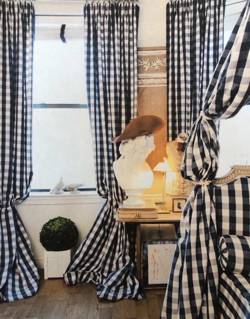 The Vichy Check: a Pattern for the Ages – Frederic Magazine