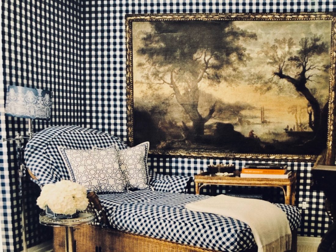 The Vichy Check: a Pattern for the Ages – Frederic Magazine