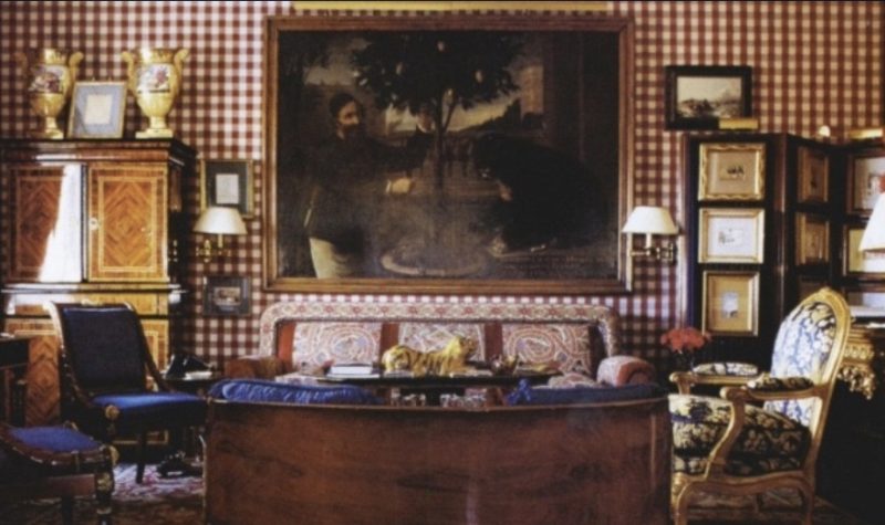 The Vichy Check: a Pattern for the Ages – Frederic Magazine