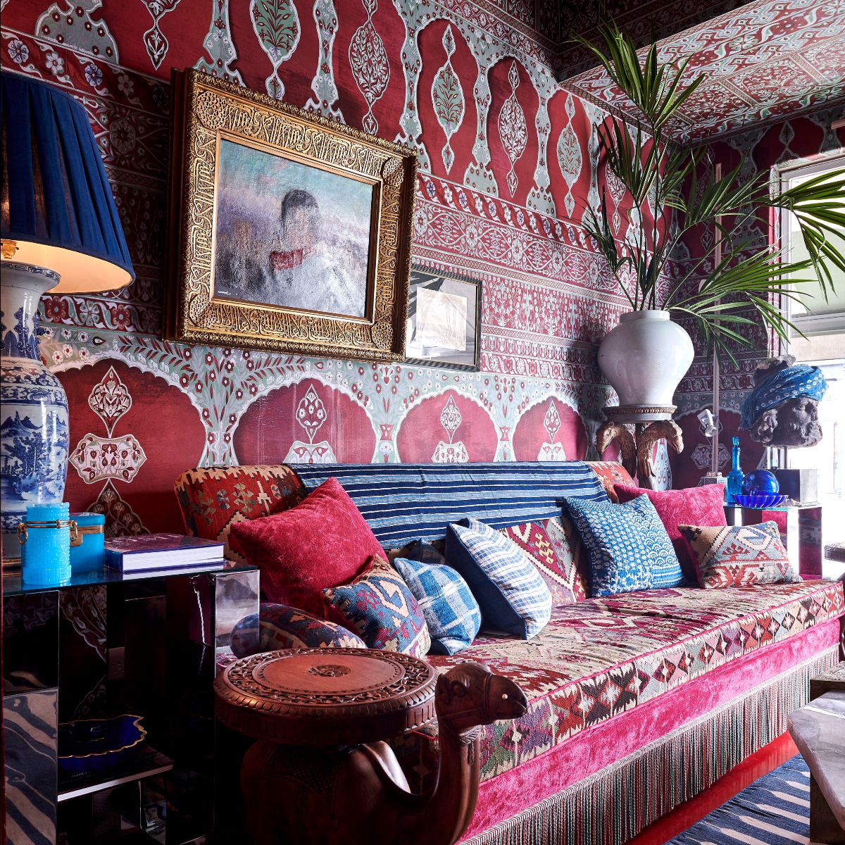 These Tented Rooms Are Pure Decorating Magic – Frederic Magazine