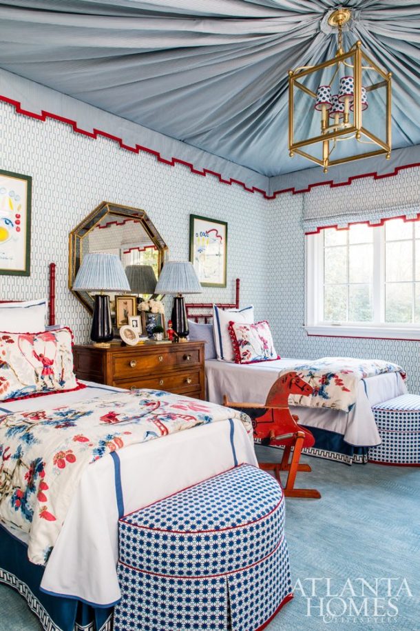 These Tented Rooms Are Pure Decorating Magic – Frederic Magazine