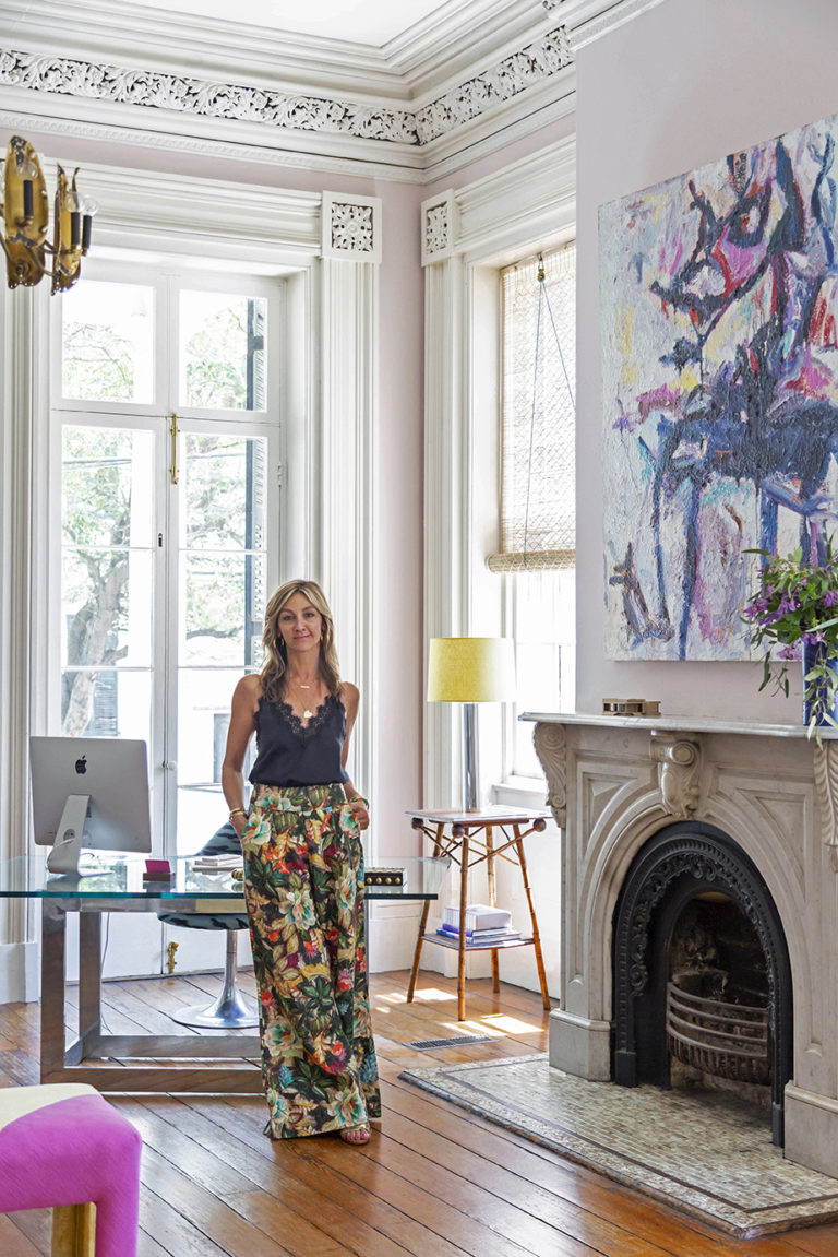 Angie Hranowsky Reveals Her Secrets For a Serene and Stylish Office ...